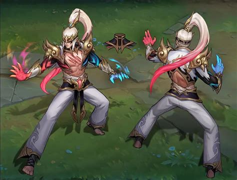 Lol T1 Skins First Look At The Concept Art