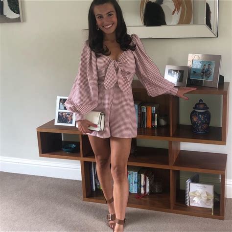 Miss Guided Tie Playsuit With Balloon Sleeves Size Depop