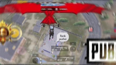 Full Rush Gameplay Conqueror Lobby Pubgmobile Okbye Youtube