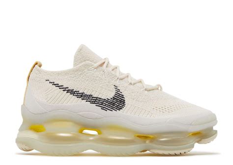 Nike Air Max Scorpion Flyknit Lemon Wash Classic Kicks Buypurity