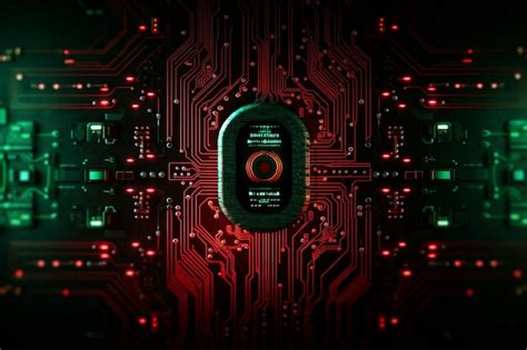 Premium AI Image Phone Lock To Protect From Cyber Scam Online Data Fraud Or Identity Theft
