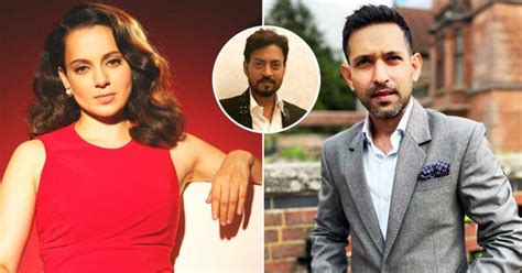Kangana Ranaut Says Vikrant Massey Might Fill Irrfan Khans Void