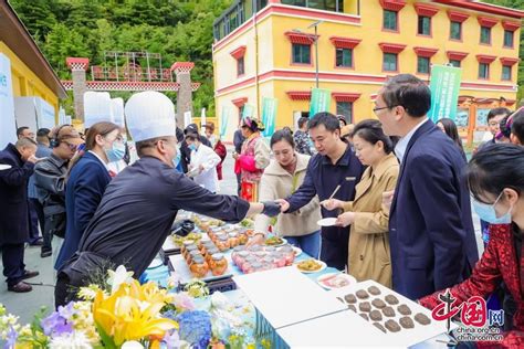 理縣舉行2023年中國農民豐收節暨理縣第二屆大白菜鄉村振興文化節活動 中國網