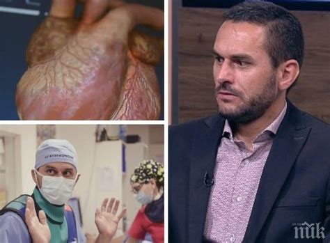 Кардиологът Зоран Станков разкри как коронавирусът влияе на сърцето След преболедуване