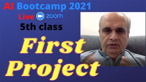 first project bootcamp 2021 class 05 english typescript tutorial