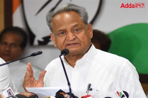 Rajasthan Launched 100 Days Urban Employment Guarantee Scheme