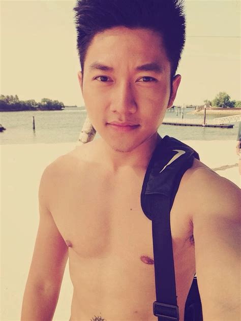 M Y A N M A R H U N K S Myanmar Shirtless Hunks Selfie