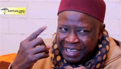 Serigne Mansour Sy Djamil Tire Sur Bara Gaye Et Yewwi Askan Wi