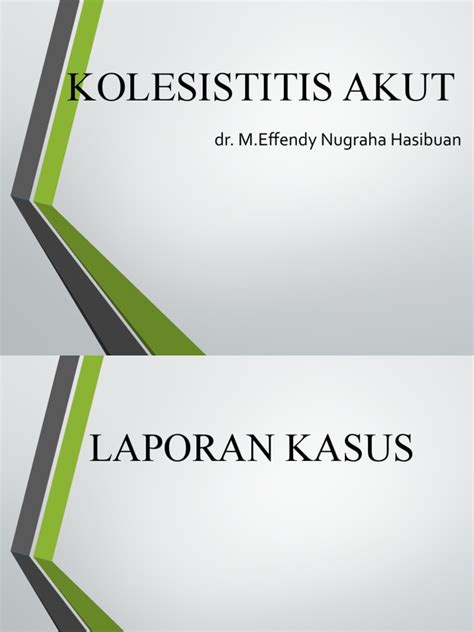 Kolesistitis Pdf