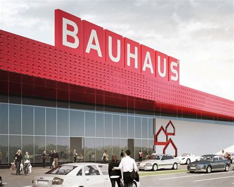 Bauhaus Türkiyede 20 yılını kutluyor AVMDergi Türkiye nin AVM ve