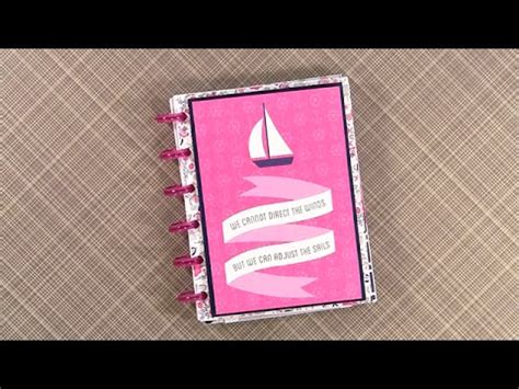 Mini Envelope Album Video Tutorial YouTube