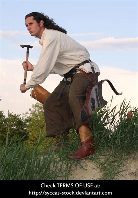 Hungarian Warrior 7 By Syccas Stock On Deviantart