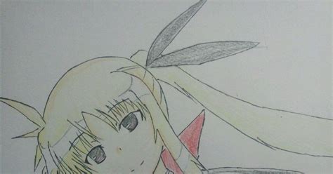 フェイト・テスタロッサ 暇なので絵の練習 Sakiのイラスト Pixiv