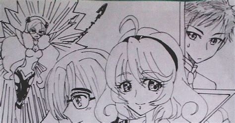 オリジナルプリキュア 【オリキュア】【妄想】颯冴はみた？？？【描かせて頂きました】 れのイラスト Pixiv