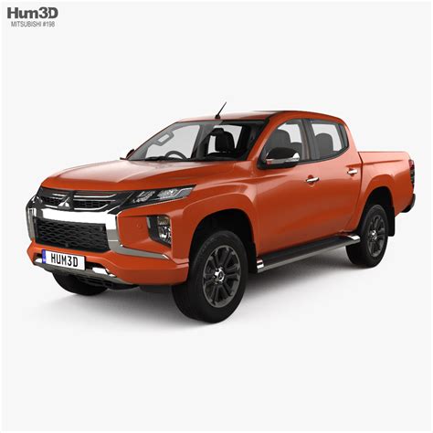 Mitsubishi 3d Models Hum3d
