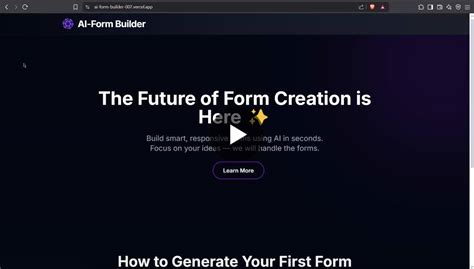 Nextjs Ai Fullstackdeveloper Webdevelopment Softwareengineer Sde1