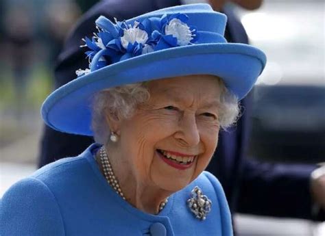 Governo Decreta Luto Oficial Por Morte De Rainha Elizabeth II Cidades