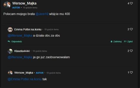 Same Quizy głosowanie sameQuizy