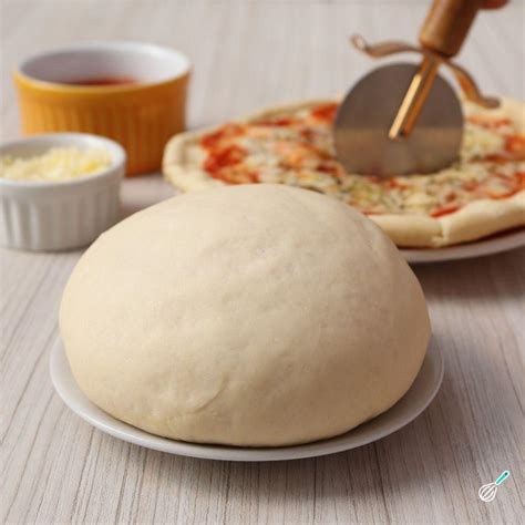 Receita De Massa De Pizza Fermento Biológico