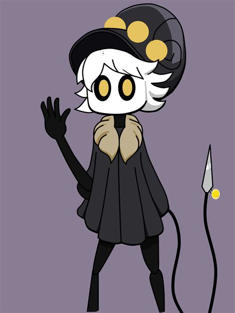 N Hollow Knight Style By Yukanur On Deviantart