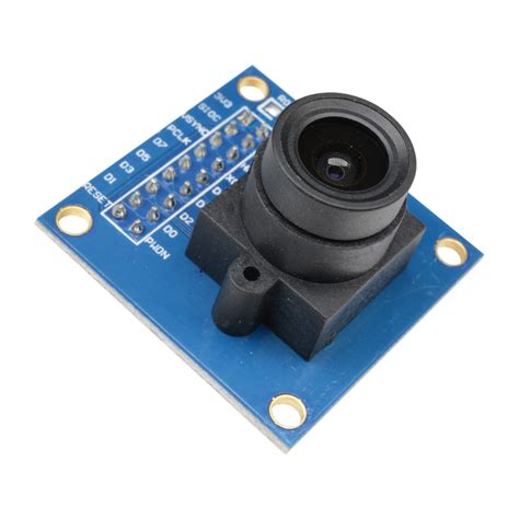 Vga Ov Cmos Camera Module Lens Cmos X Sccb W I C Interface