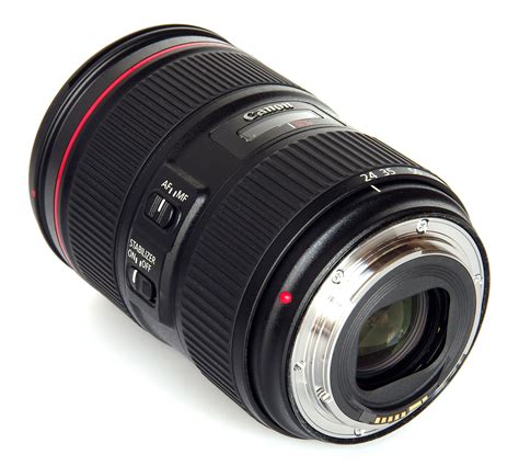 Canon Ef Mm F L Is Usm Blog Knak Jp