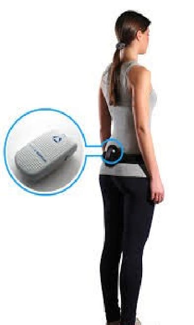 Bts G Walk Sensor Body Positioning On Spinal L5 Download Scientific Diagram