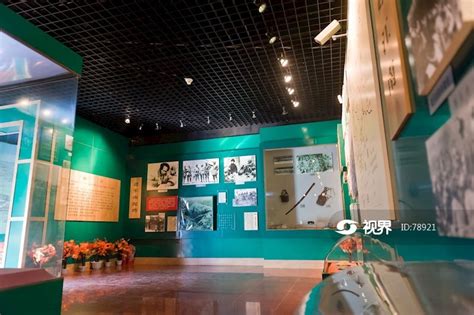 延安南泥湾大生产展览馆 图片 轩视界