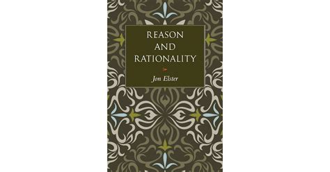 Reason And Rationality Princeton University Press