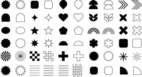 Flat Design Vector Shape Arrow Geometric 24631872 Vector Art At Vecteezy