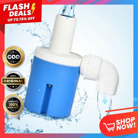 Original Automatic Water Level Control Valve Installed Inside Tower Tank Float Shopee Philippines