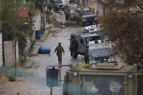 Fuerzas Israelíes Matan A Un Menor Palestino En Nablús Levante Emv