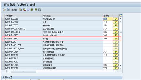 Sap 设置屏幕字段的隐藏、显示、必填和可选，以设置物料组为例 Zhenximeiyitian 博客园