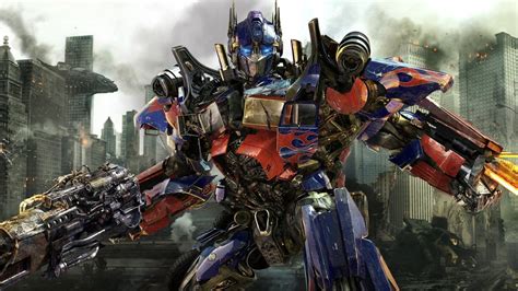 Transformers Kritik Film Moviebreak De