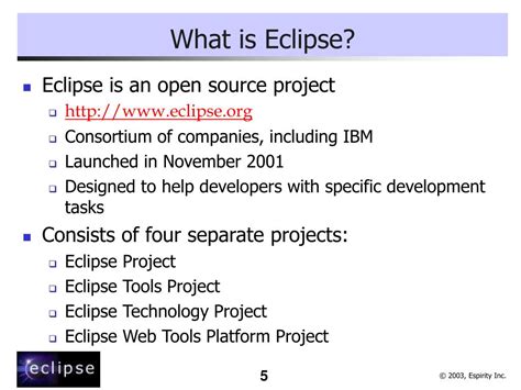 Ppt Eclipse Introduction Powerpoint Presentation Free Download Id