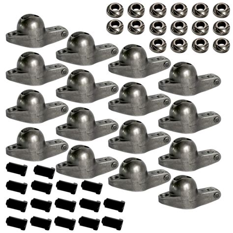 Chevy Bbc Rocker Arms A Premium 16pc Chromoly Steel Roller Tip Rocker