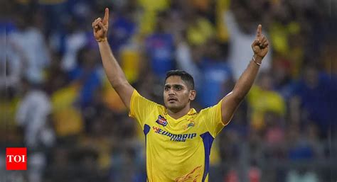 Csk Vs Srh Being Brave And Sticking To Plan Pays Off For Chennai Super