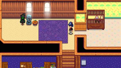 Stardew Valley Spirits Eve Golden Pumpkin Full Guide 2022