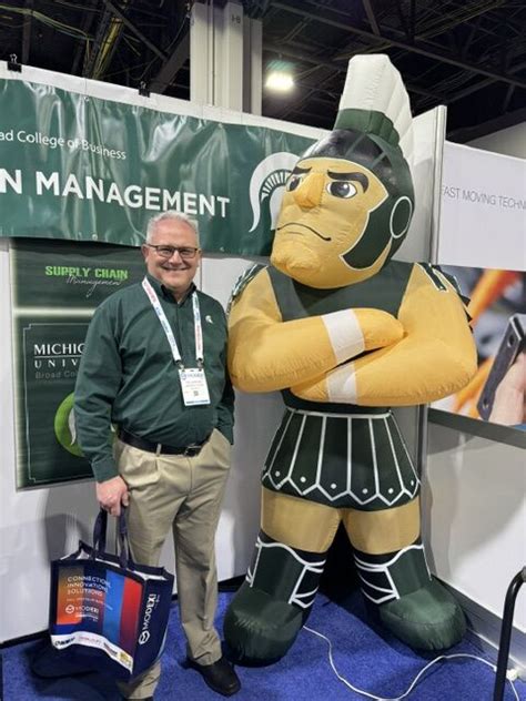 Supply Chain Management At Michigan State University On Linkedin Msuscm