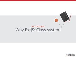 ExtJS La Piattaforma Vincente Class System PPT