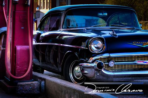 57 Chevy • Dominic Urbano Photography