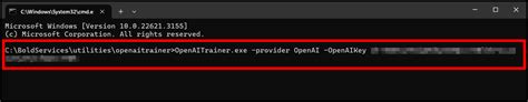 OpenAI Fine Tuning Utility Embedded BI Bold BI Docs