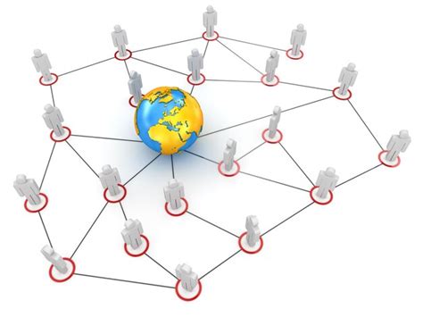 Premium Photo Global Communications