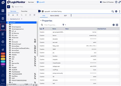 Adding A Service Logicmonitor