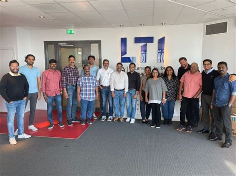 sandhya salian on linkedin its so refreshing to meet our colleagues in