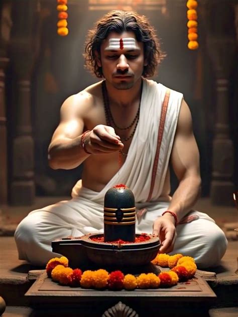 शिवलिंग पर केसर चढ़ाने से क्या होता है Tv9 Bharatvarsh