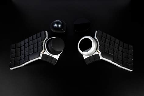 Naya Create Customizable Modular Ergonomic Keyboard Customizability Will Blow Your Mind
