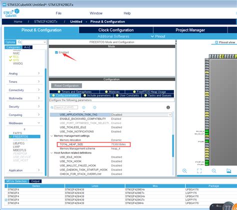 Stm32cubemx Lwip Freertos 小小小p鱼 博客园