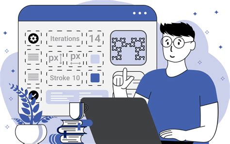 Generate A Fibonacci Word Fractal Online Math Tools