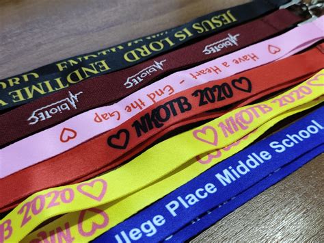 Beyond Work Id Unique Uses For Lanyards You Havent Thought Of Before